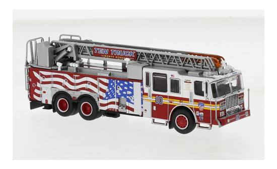Ferrara Ultra FDNY Manhattan #10 - World Trade Center im Maßstab 1:87 ...