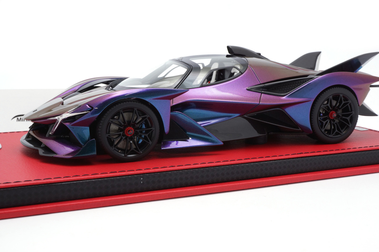 Apollo Automobil Apollo Project EVO - Chameleon im Maßstab 1:18 von ...